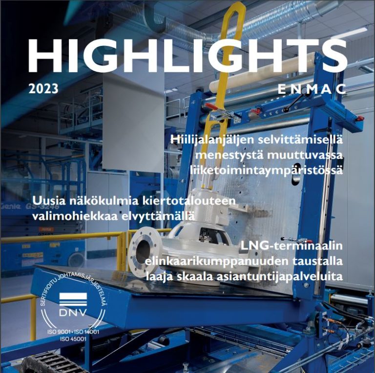 Highlights 2023 - Prevas