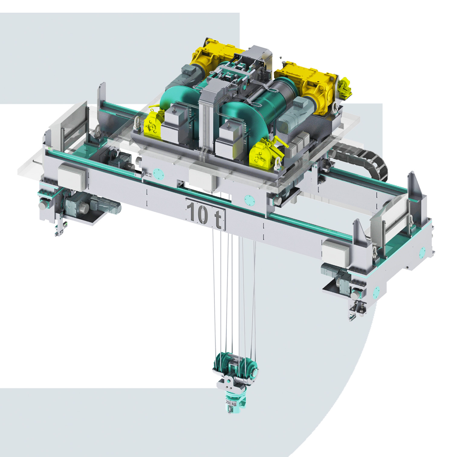 Safety-classified lifting device - Prevas